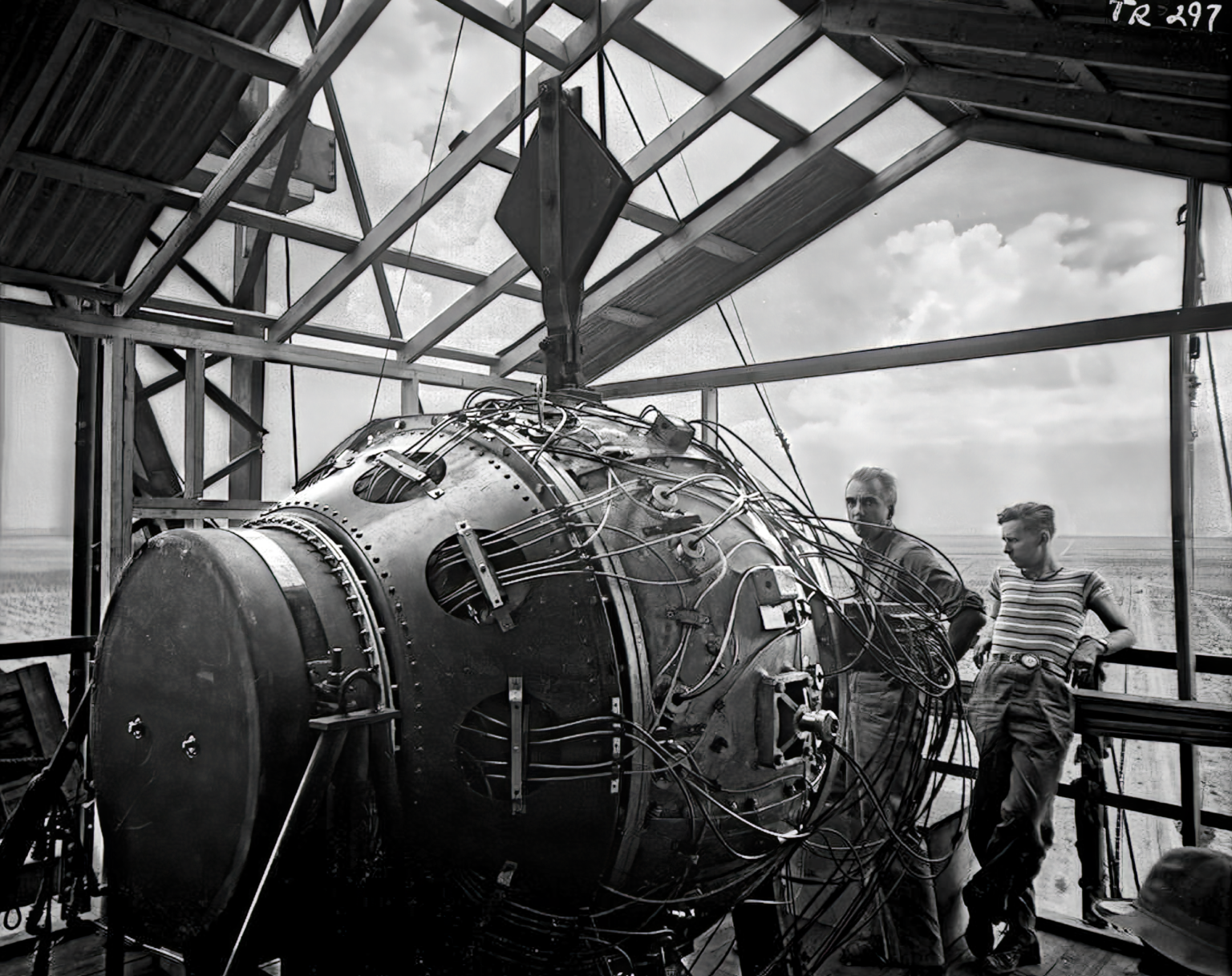 “Oppenheimer After Trinity” to Premier at New Horizons Theater - New ...