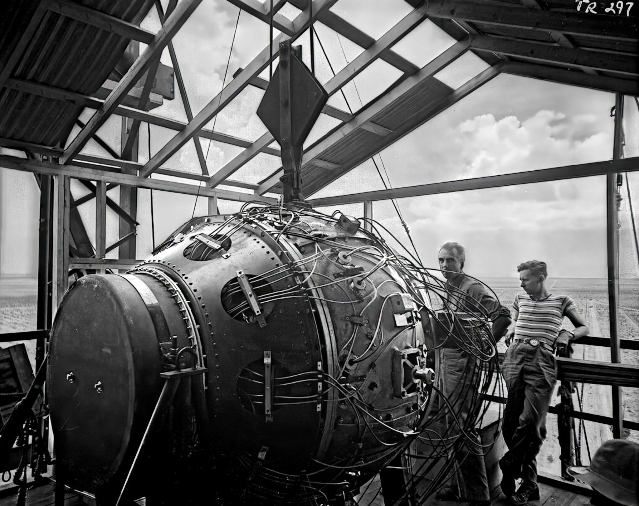 “Oppenheimer After Trinity” to Premier at New Horizons Theater - New ...