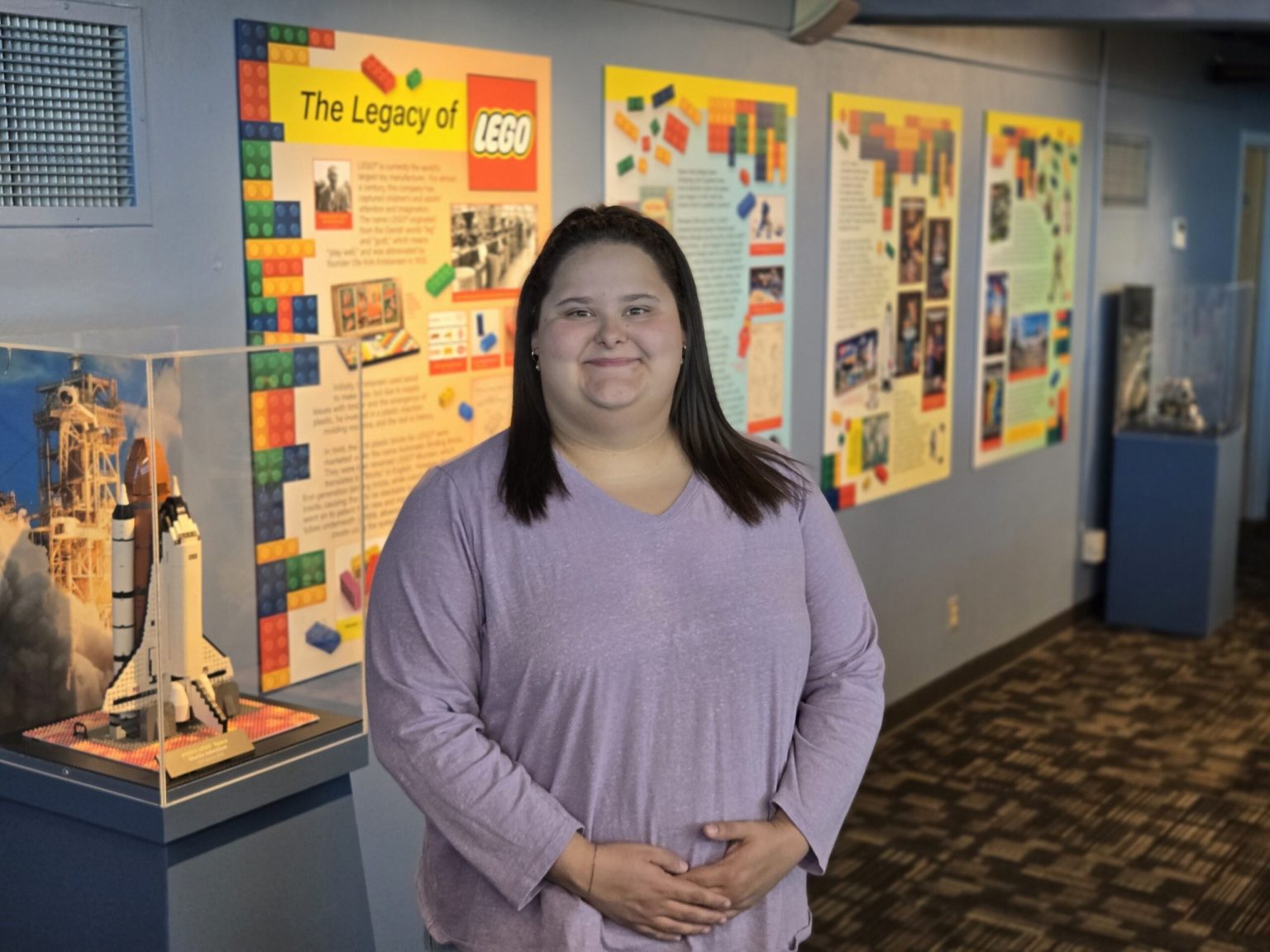 The New Mexico Museum of Space History has a new Curator Supervisor ...