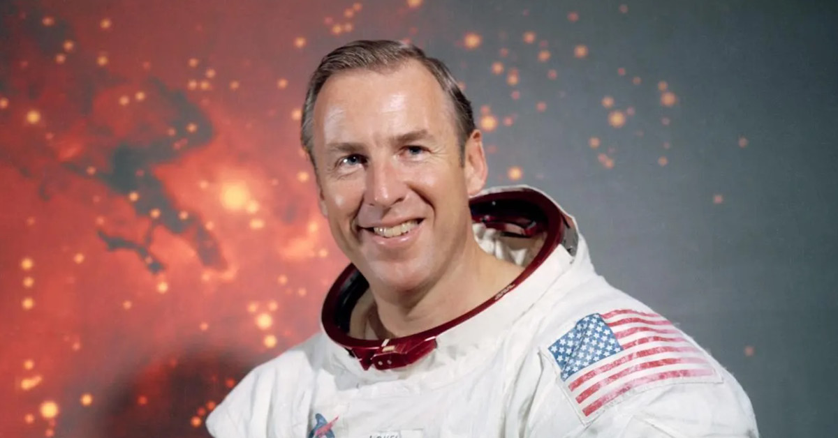 Jim Lovell, Legendary Apollo Astronaut and Hero, Dies at 97 - New ...